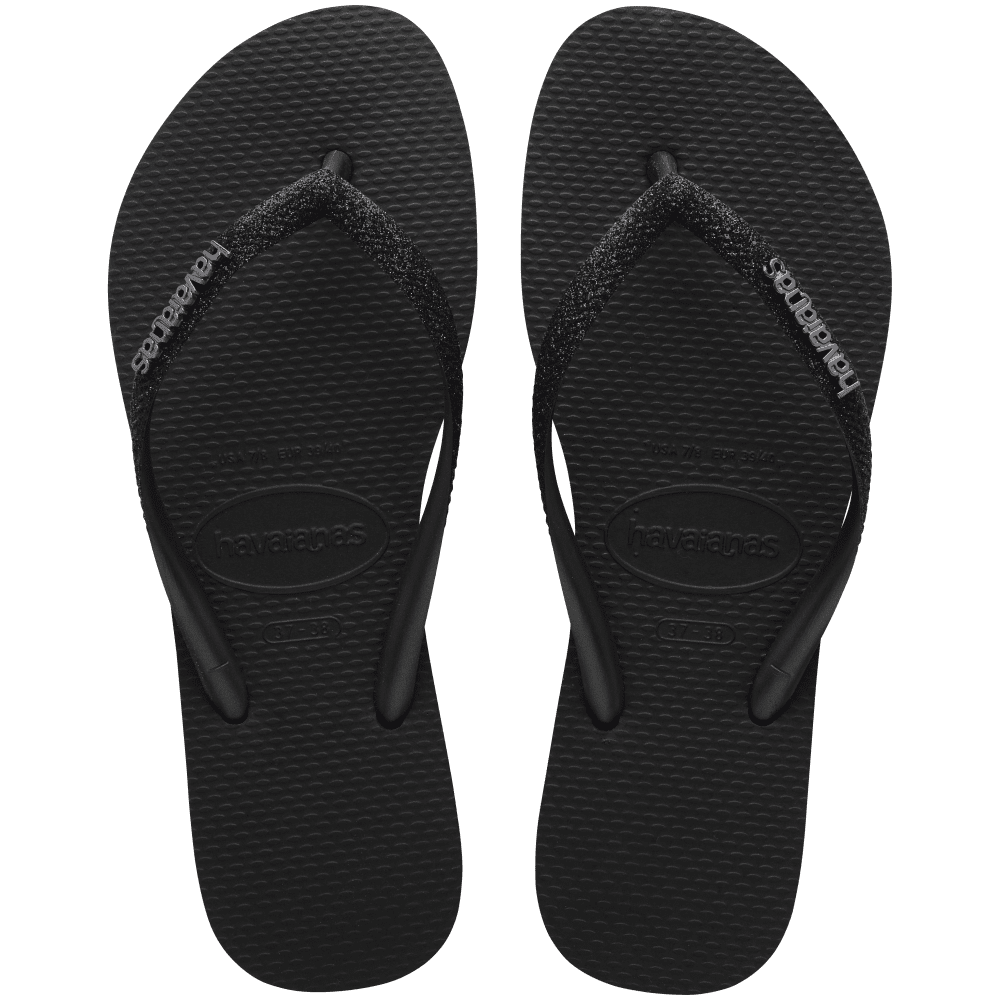 Havaianas Slim Glitter II Flip Flops | Havaianas Thailand Official