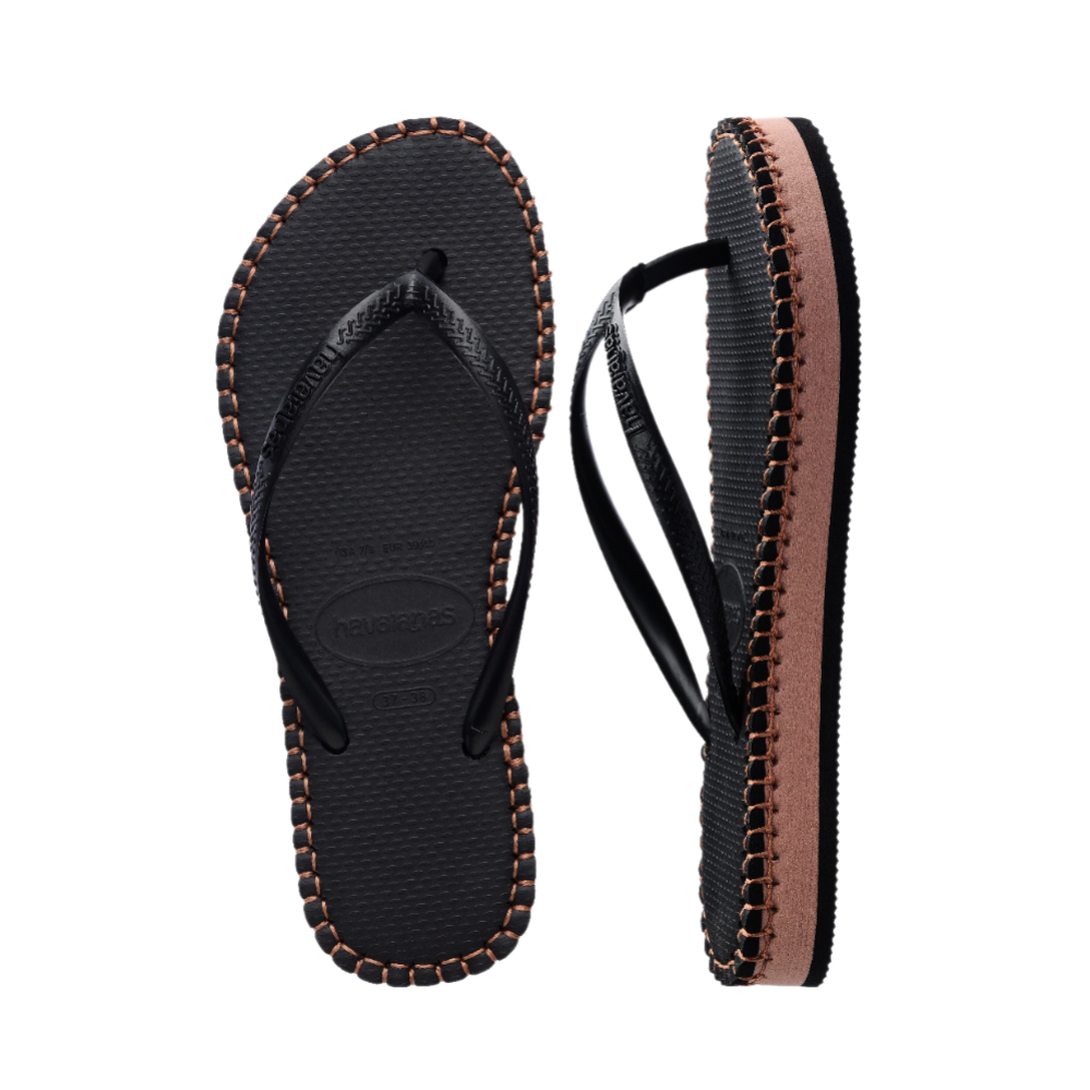 Havaianas Slim Flatform Flip Flops | Havaianas Thailand Official