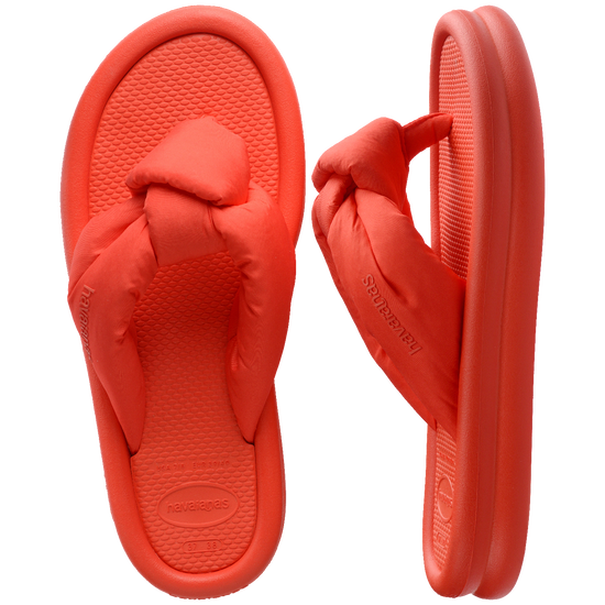 Over Puffed Flip Flops – Havaianas Thailand