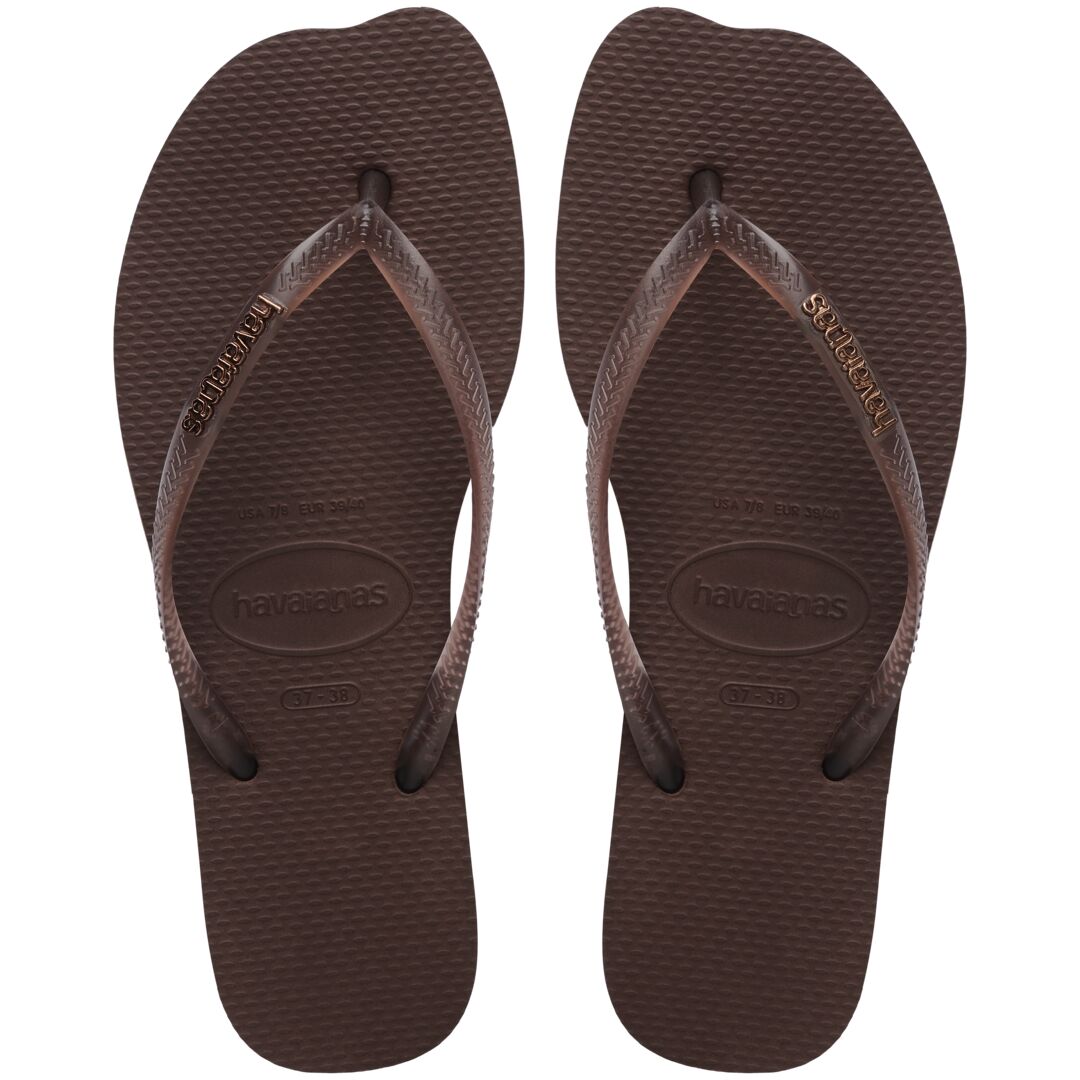 Slim Split Flip Flops – Havaianas Thailand