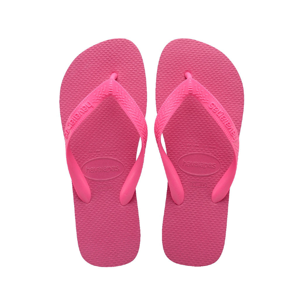 Havaianas Top Logomania Colors Flip Flops | Havaianas Thailand Official