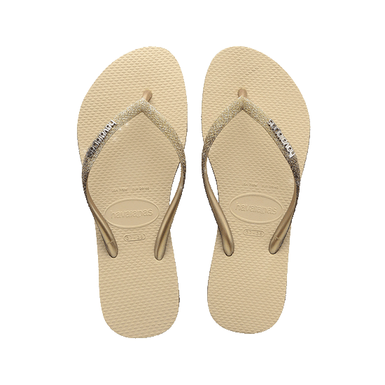 Havaianas Slim Sparkle II Flip Flops | Havaianas Thailand Official